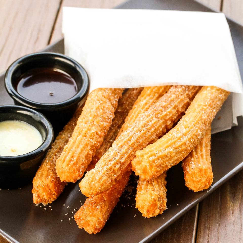 CHURRO / BEIGNET LONG – Dora Boulangerie Artisanale