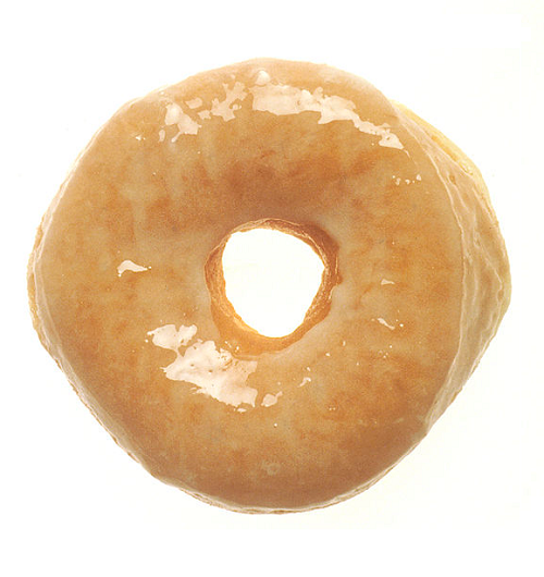 BEIGNE GLACÉ MIEL – Dora Boulangerie Artisanale