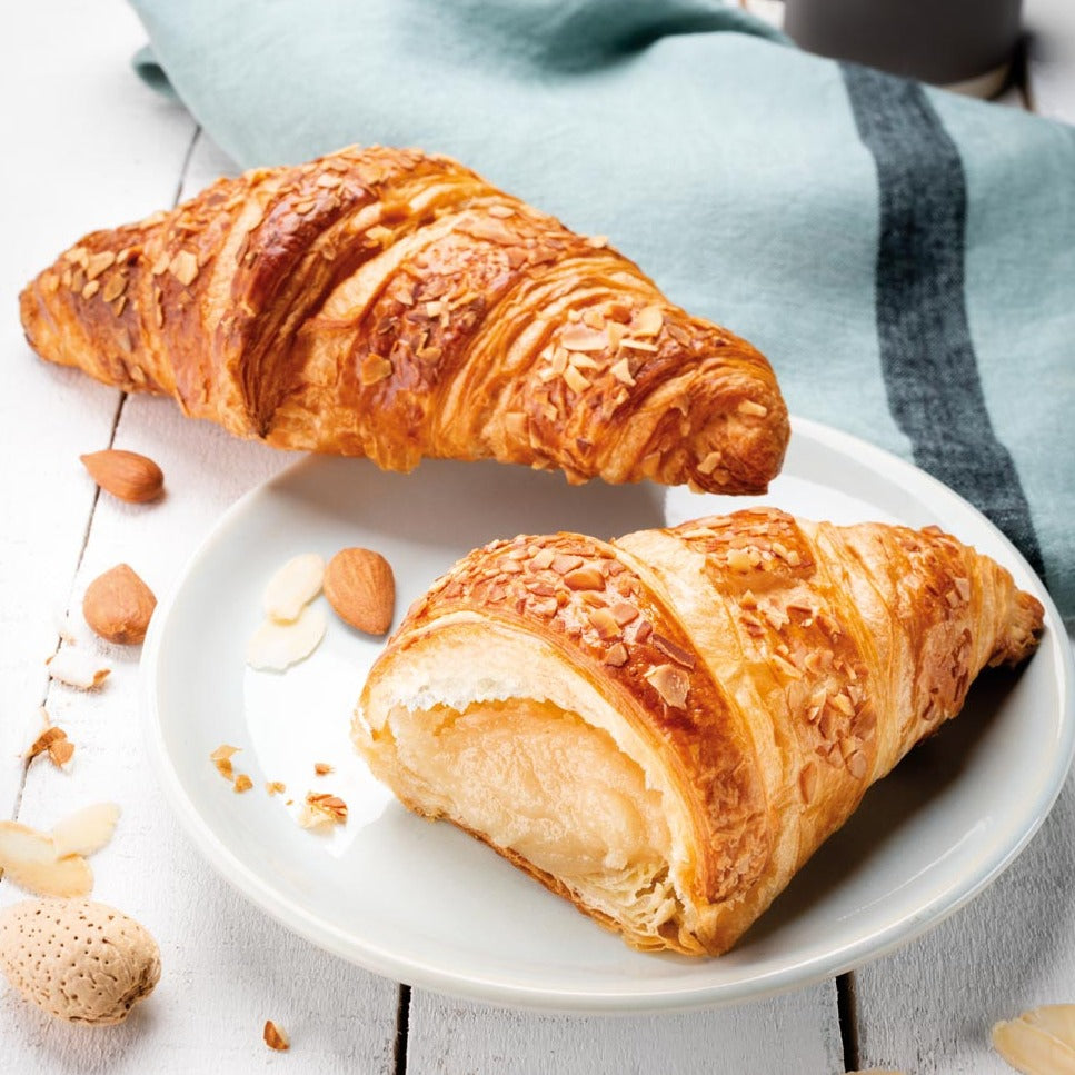 CROISSANT AUX AMANDES / SURGELÉ À CUIRE CHEZ SOI (6 UNITÉS) – Dora ...