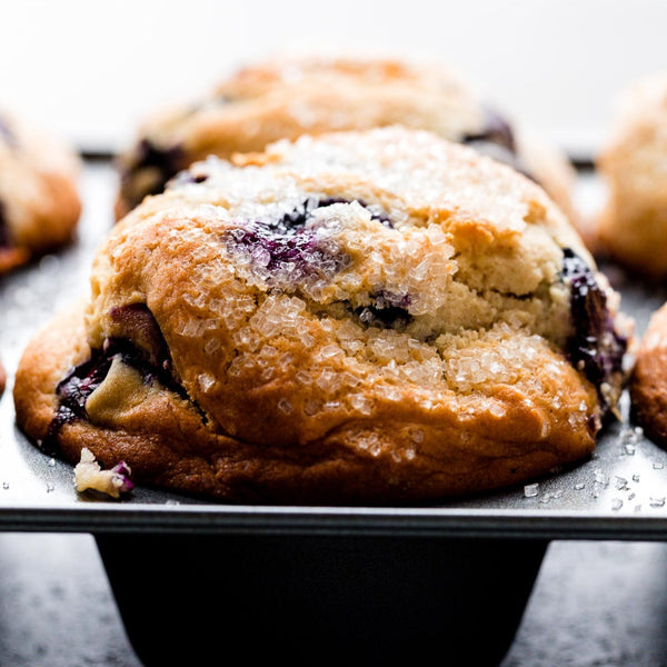 MUFFIN aux PETITS FRUITS – Dora Boulangerie Artisanale